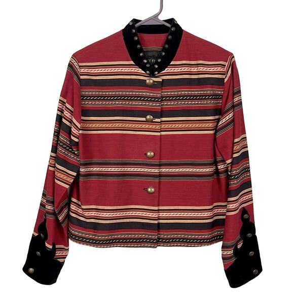 Five Star | Jackets & Coats | Vintage Five Star By Roper Womens Western ...